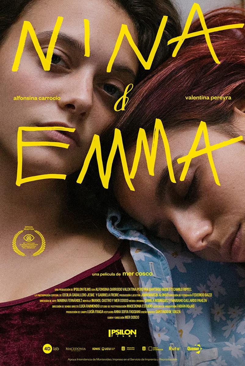 Nina & Emma (2023) - FilmAffinity