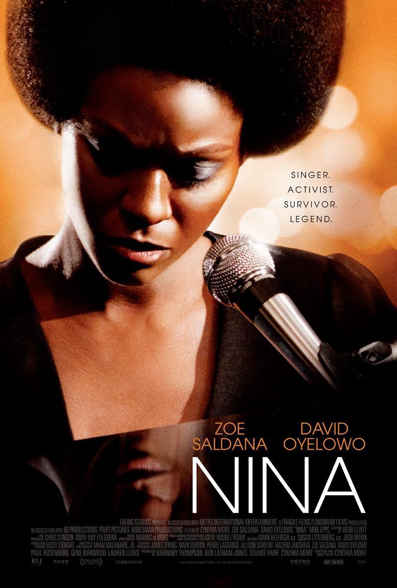 Sección visual de Nina Simone - FilmAffinity