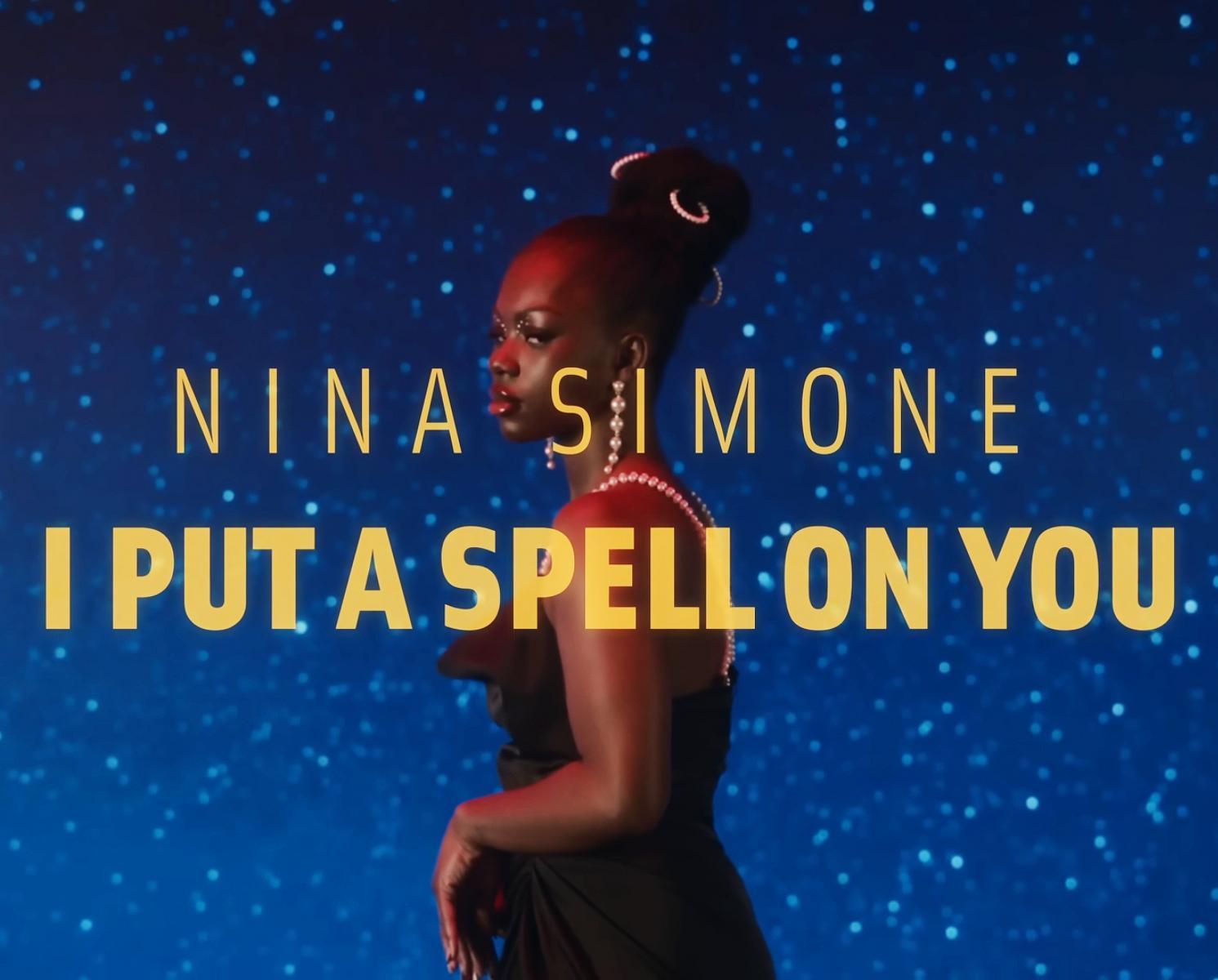 Image gallery for Nina Simone: I Put A Spell On You (Music Video ...