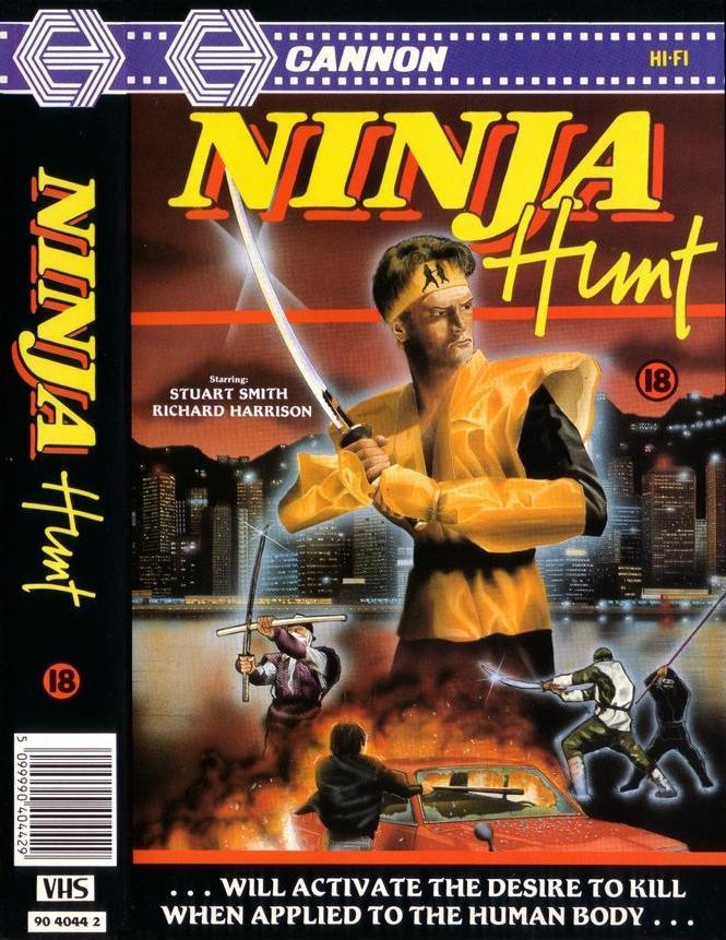 Image gallery for Ninja Hunt - FilmAffinity