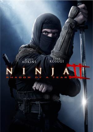 Ninja II: Shadow of a Tear (Ninja 2) – WebDVD