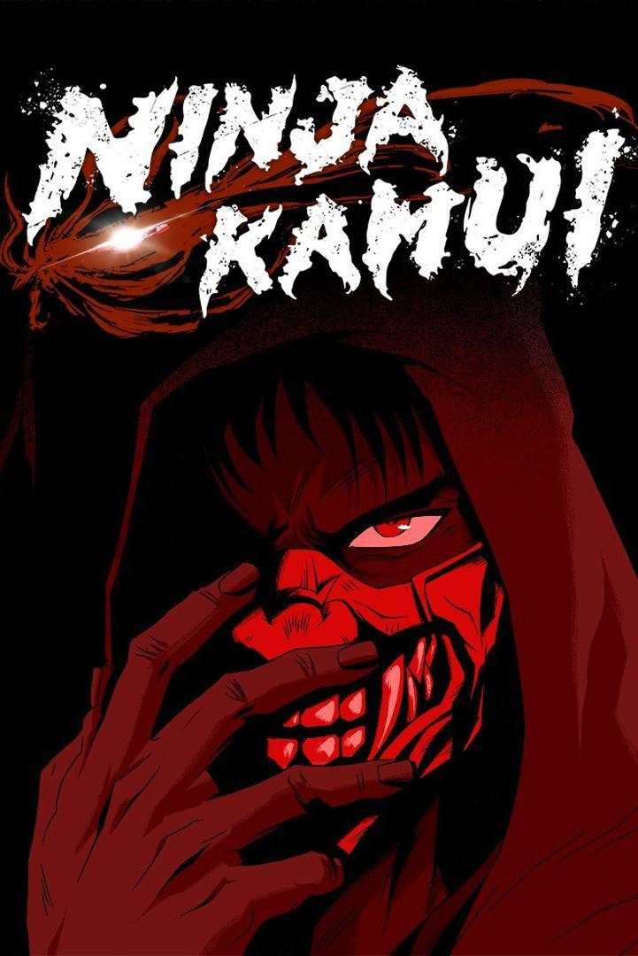Sección visual de Ninja Kamui (Serie de TV) - FilmAffinity
