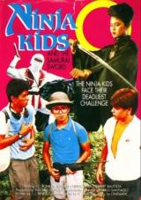 Ninja Kids (1986) - FilmAffinity