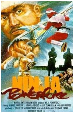 Image gallery for Ninja Powerforce - FilmAffinity