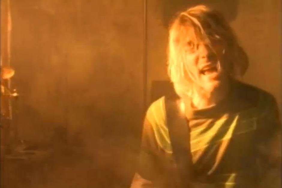 Sección visual de Nirvana: Smells Like Teen Spirit (Vídeo musical ...