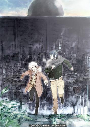 Sección visual de No. 6 (Serie de TV) - FilmAffinity