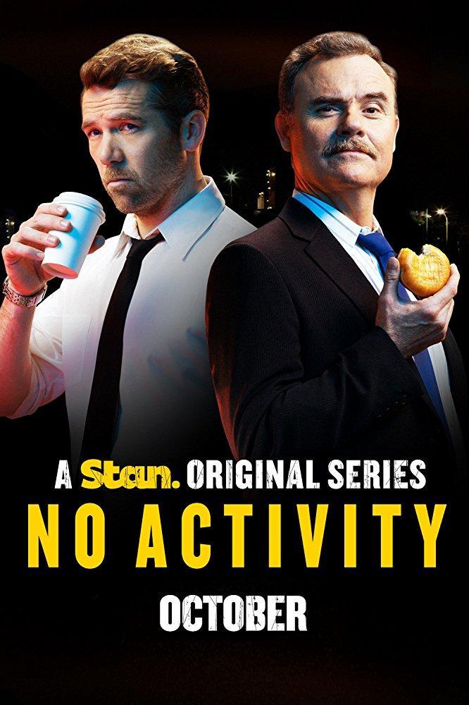 Image gallery for No Activity (TV Series) - FilmAffinity