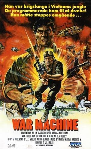 Image gallery for No Dead Heroes - FilmAffinity