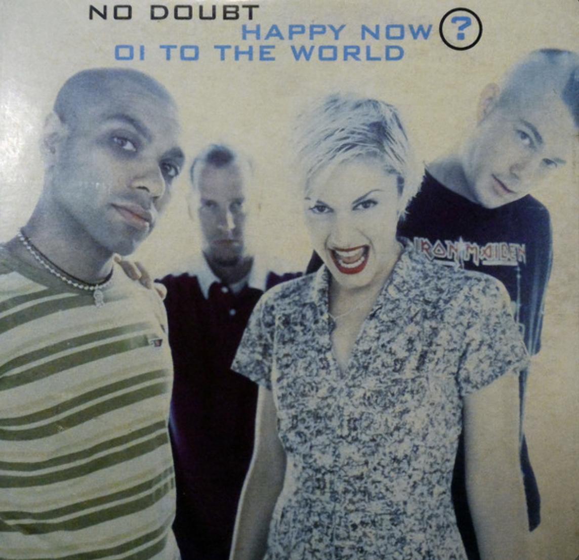 Sección visual de No Doubt: Oi to the World (Vídeo musical) - FilmAffinity
