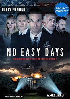 Sección visual de No Easy Days (Serie de TV) - FilmAffinity