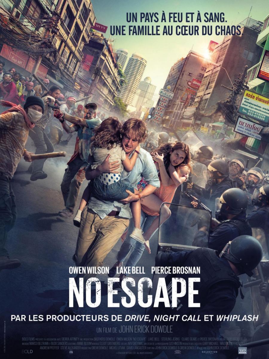 Image gallery for No Escape (AKA The Coup) - FilmAffinity