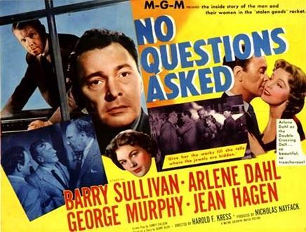 Image gallery for No Questions Asked - FilmAffinity