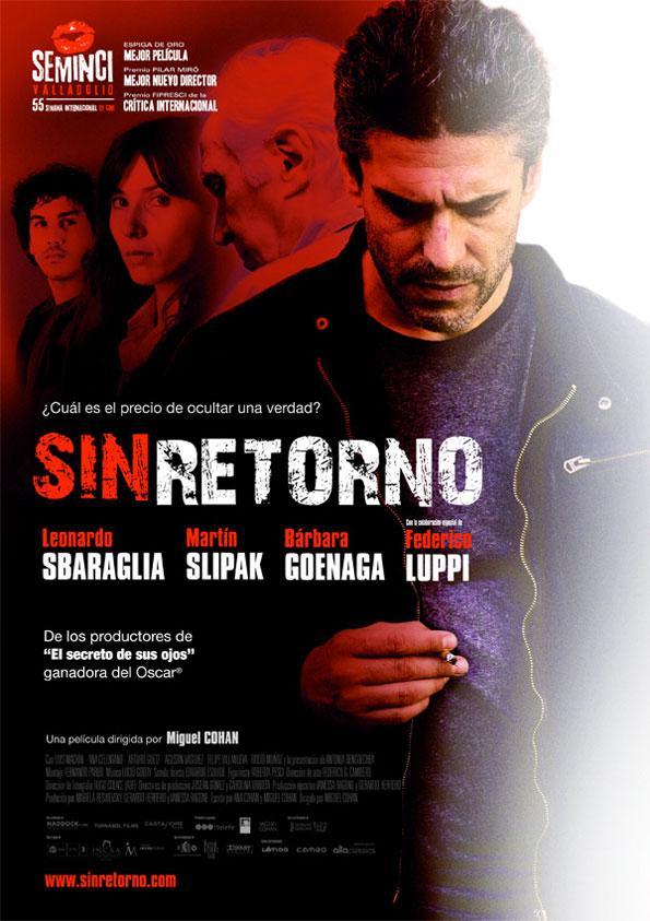 Image gallery for No Return - FilmAffinity