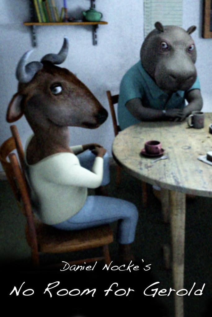 Sección visual de No Room for Gerold (C) - FilmAffinity