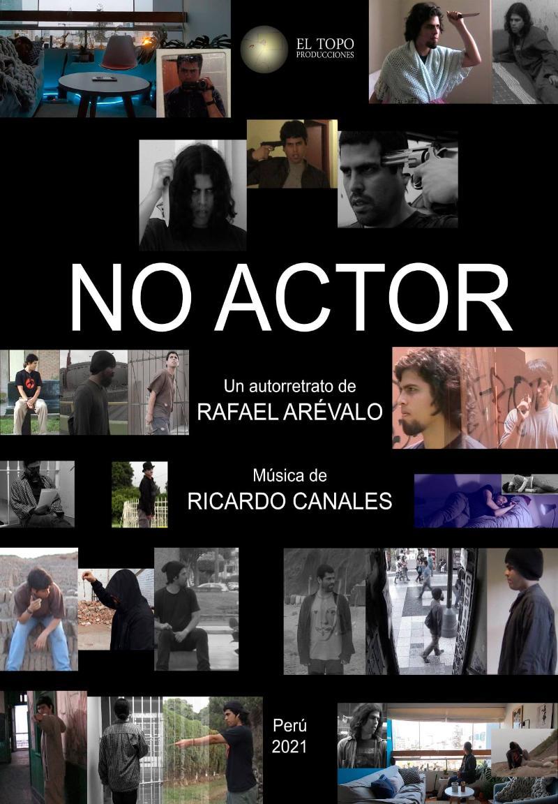 Sección visual de No actor (C) - FilmAffinity