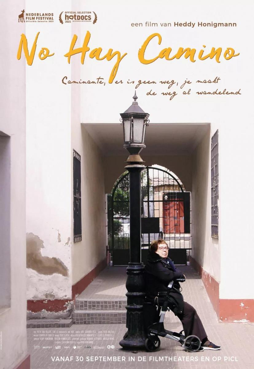 No hay camino (2021) - FilmAffinity