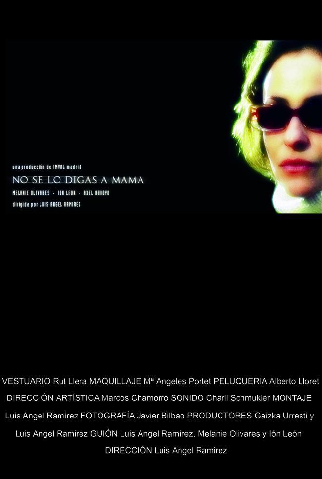 Sección visual de No se lo digas a mamá (C) - FilmAffinity