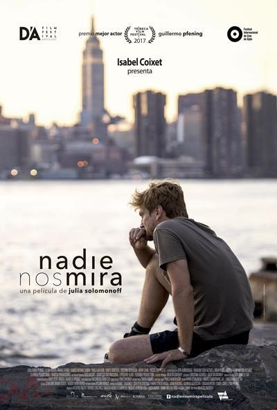Image gallery for Nobody's Watching - FilmAffinity