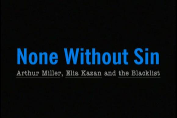 Image gallery for None Without Sin (American Masters) - FilmAffinity