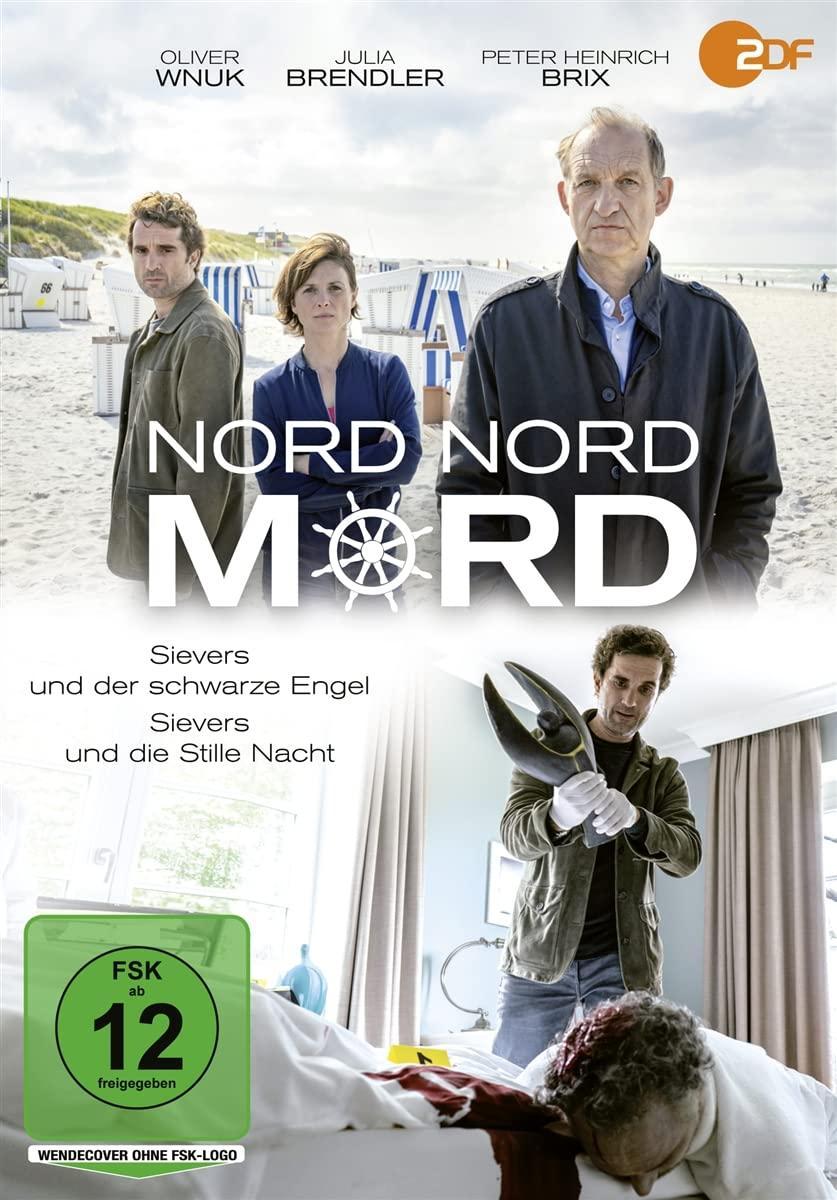 Image gallery for Nord Nord Mord: Sievers und der schwarze Engel (TV) - FilmAffinity
