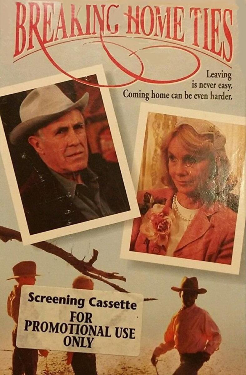 Image gallery for Norman Rockwell's Breaking Home Ties (TV) - FilmAffinity
