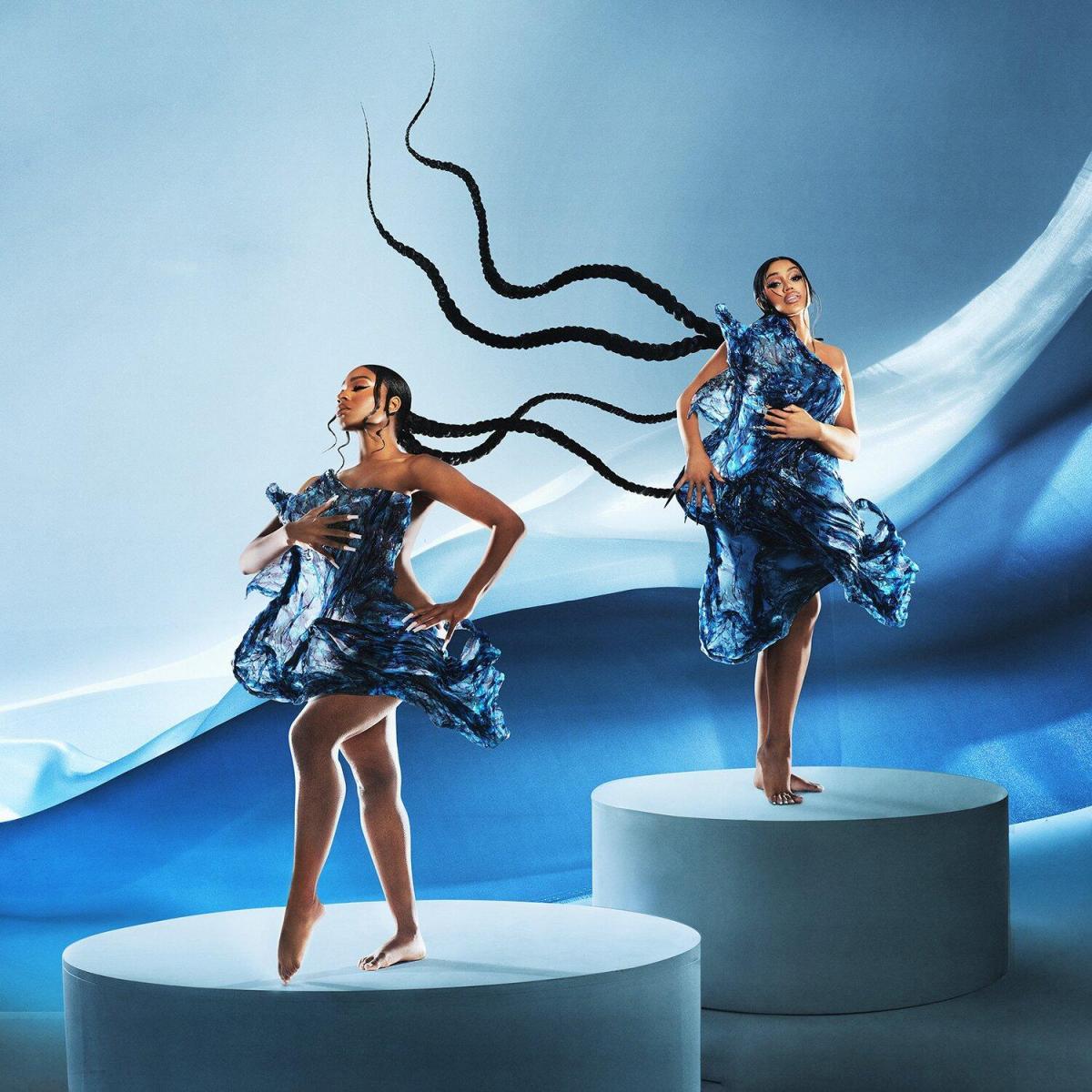 Sección visual de Normani feat. Cardi B: Wild Side (Vídeo musical ...