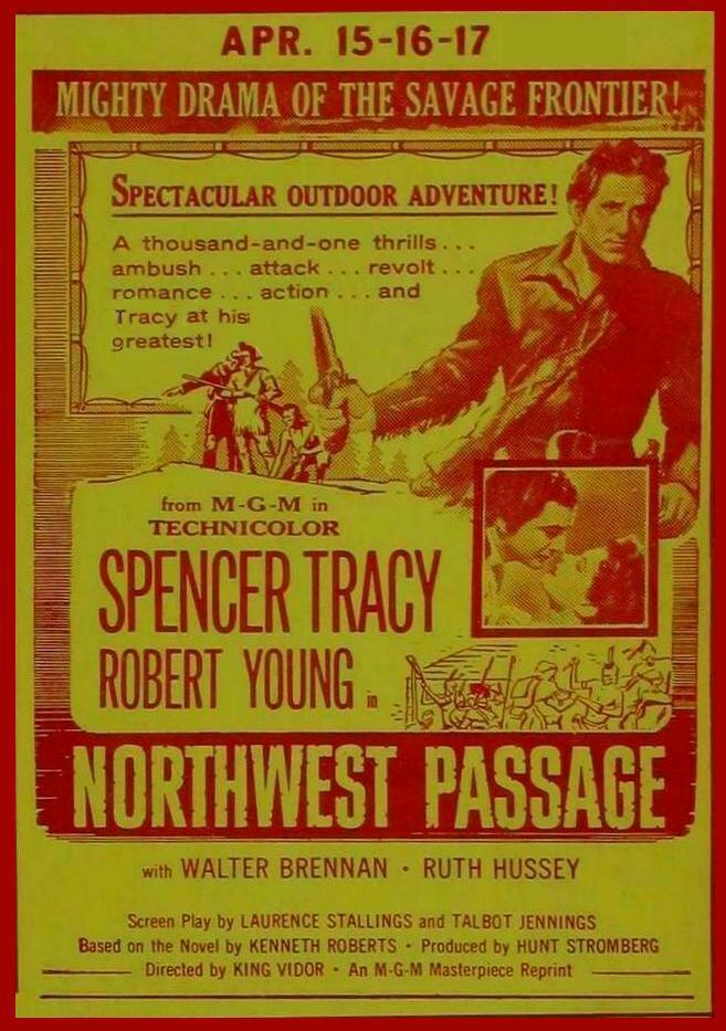 Image gallery for Northwest Passage (Book I - Rogers' Rangers ...