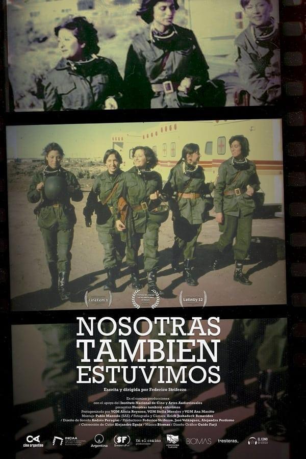 Sección visual de Nosotras también estuvimos - FilmAffinity