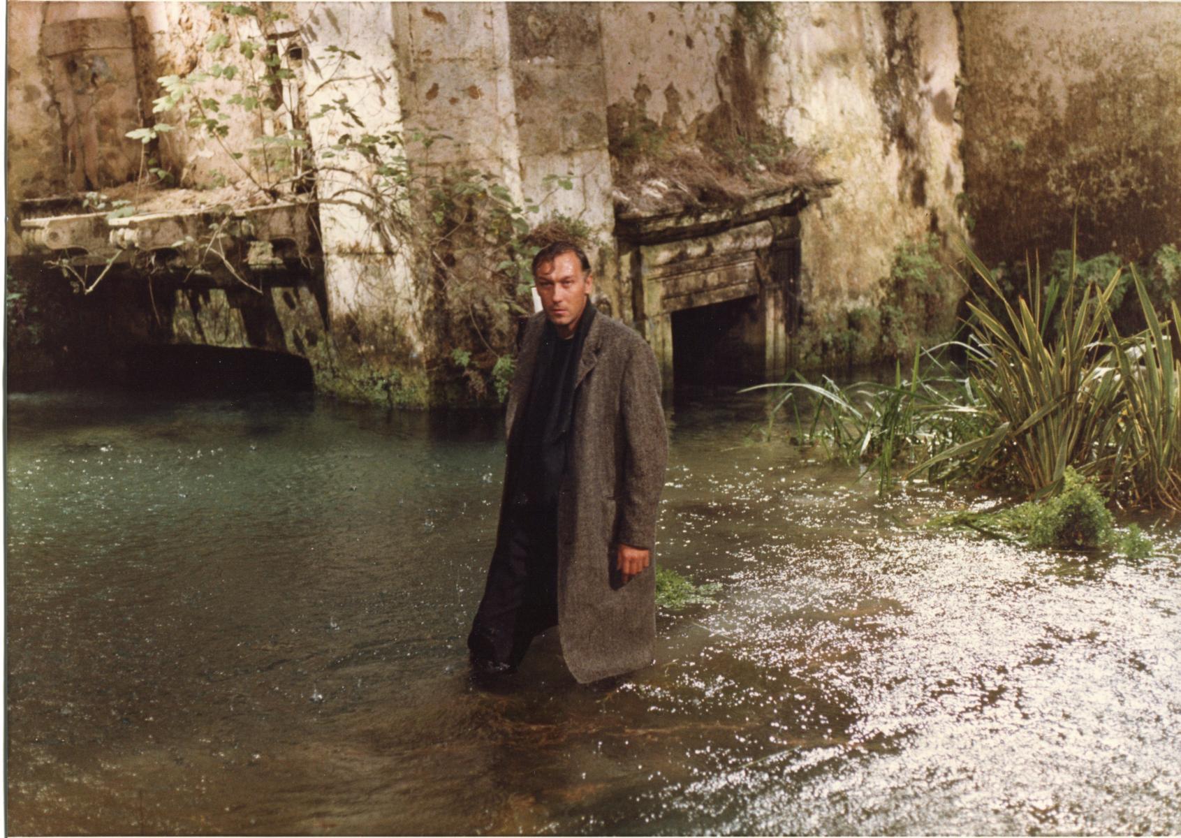 Sección visual de Nostalgia - FilmAffinity