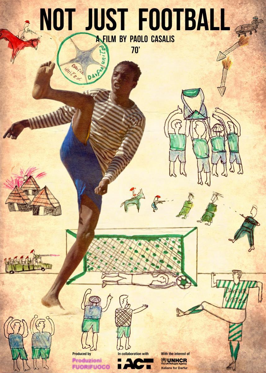 Image gallery for Not Just Football - FilmAffinity