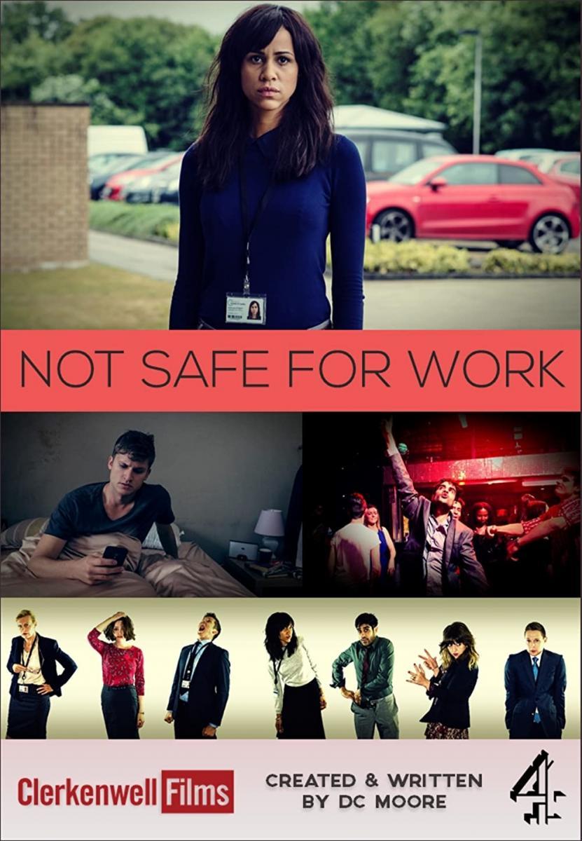 Sección visual de Not Safe for Work (Miniserie de TV) - FilmAffinity