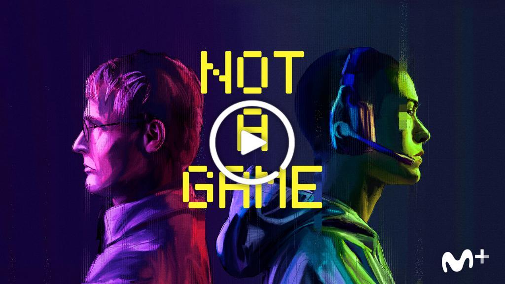 Image gallery for Not a Game - FilmAffinity