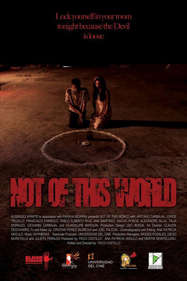 Image gallery for Not of this World - FilmAffinity