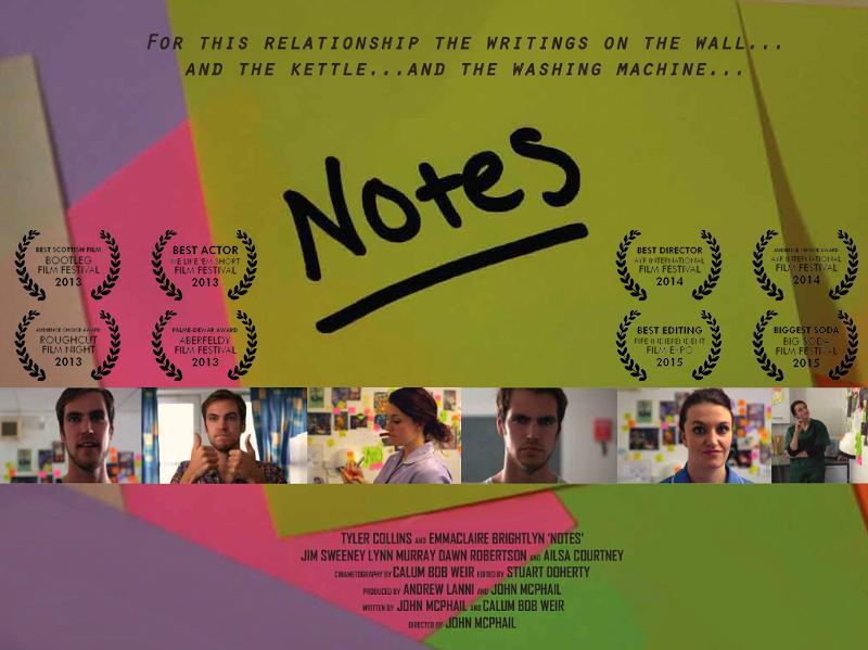 Image gallery for Notes (S) - FilmAffinity