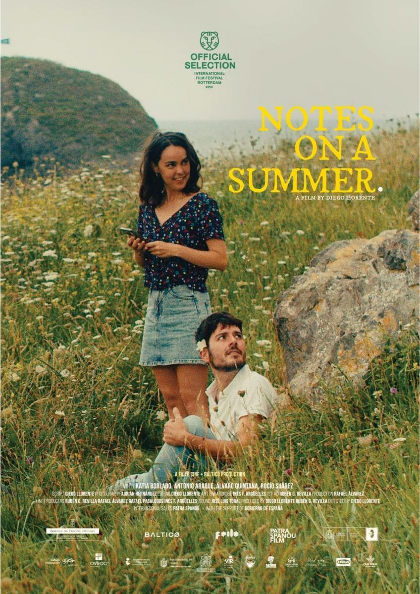 Image gallery for Notes on a Summer - FilmAffinity