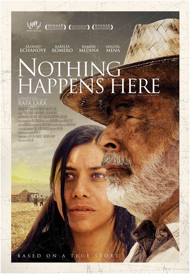 Image gallery for Nothing Happens Here (S) - FilmAffinity