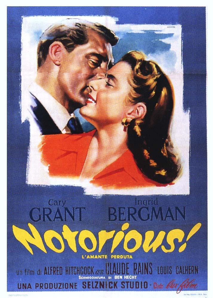 Image gallery for Notorious - FilmAffinity