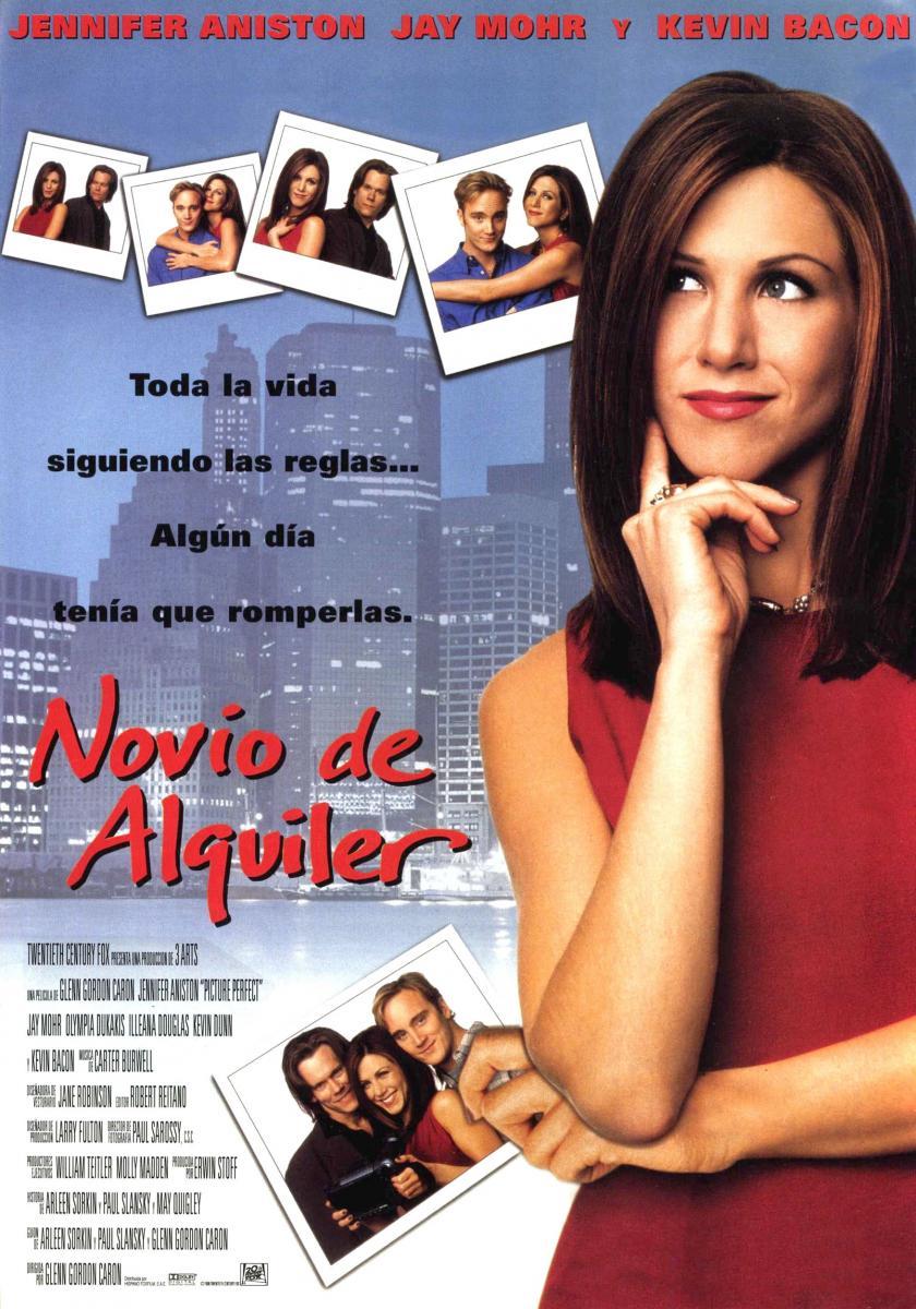 Sección visual de Novio de alquiler - FilmAffinity