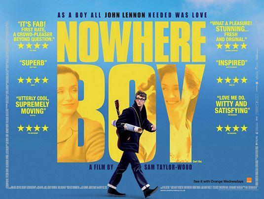 Image gallery for Nowhere Boy - FilmAffinity