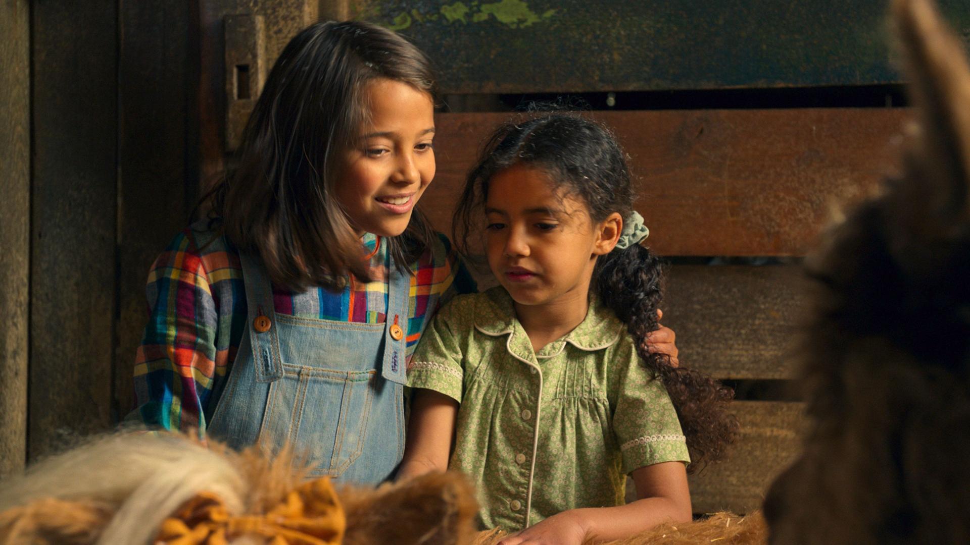 Sección visual de Nuestra pequeña granja (Serie de TV) - FilmAffinity
