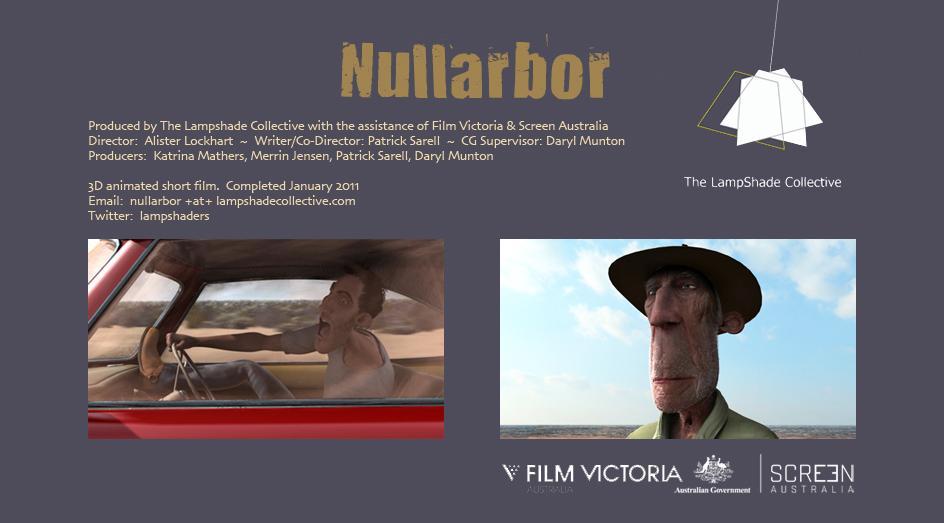 Sección visual de Nullarbor (C) - FilmAffinity