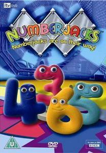 Sección visual de Numberjacks (Serie de TV) - FilmAffinity