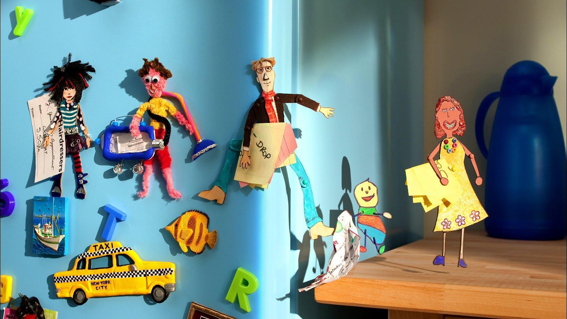 Sección visual de O2 Joggler (C) - FilmAffinity