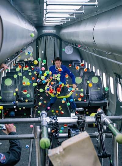 Image gallery for OK Go: Upside Down & Inside Out (Music Video ...