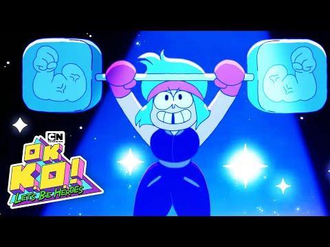 Sección visual de OK K.O.! Let's Be Heroes: Carol (C) - FilmAffinity