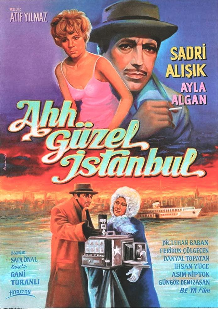 Sección visual de O Beautiful Istanbul - FilmAffinity