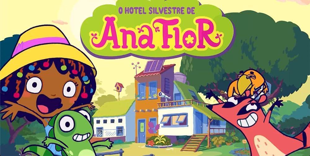 Sección visual de O Hotel Silvestre de Ana Flor (Serie de TV) - FilmAffinity