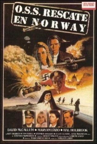 Sección visual de O.S.S. Rescate en Norway (TV) - FilmAffinity