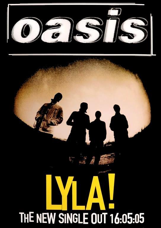 Image gallery for Oasis: Lyla (Music Video) - FilmAffinity
