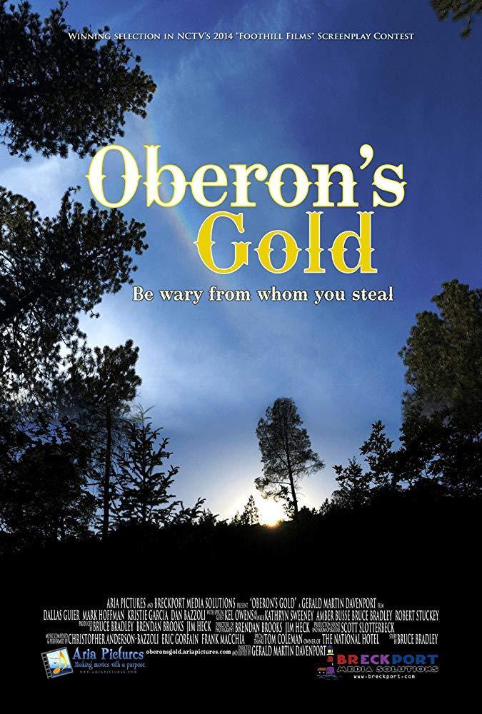 Sección visual de Oberon's Gold (C) - FilmAffinity